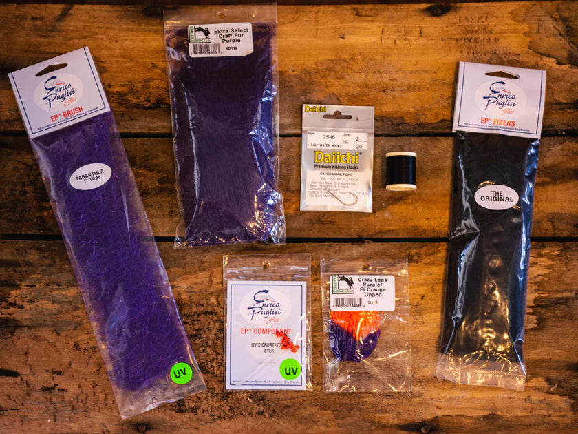 Fly Tying Kits – On The Fly Outfitters