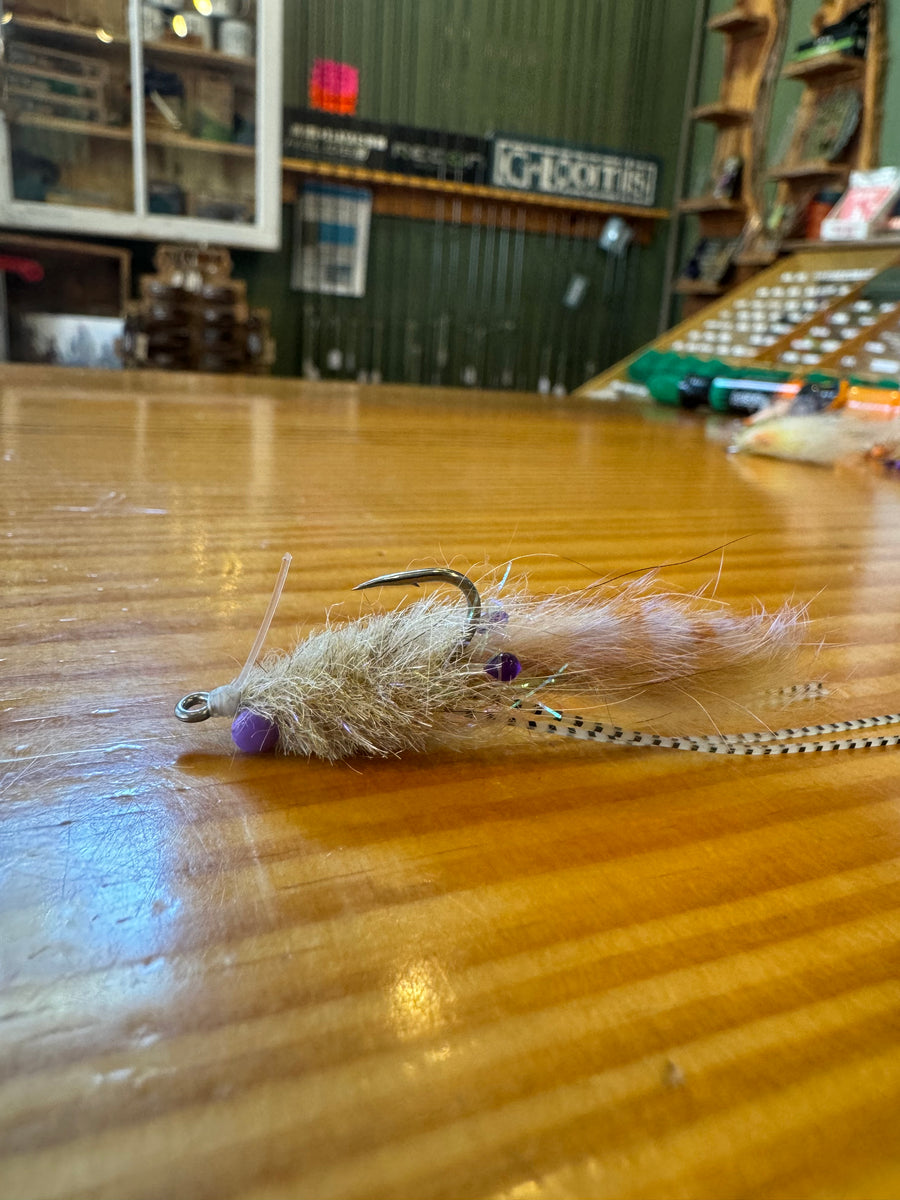 BUGS Redfish Fly – On The Fly Outfitters
