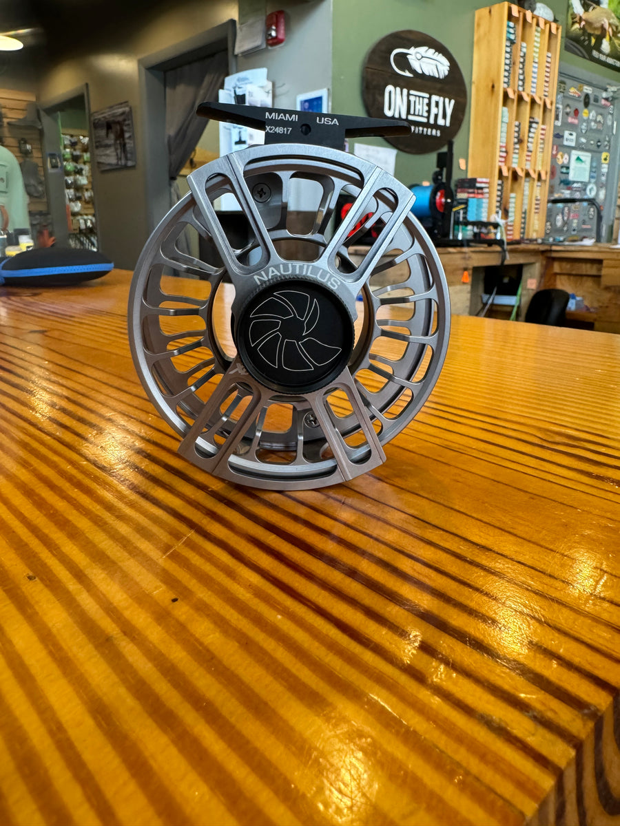 Nautilus X Series – On The Fly Outfitters