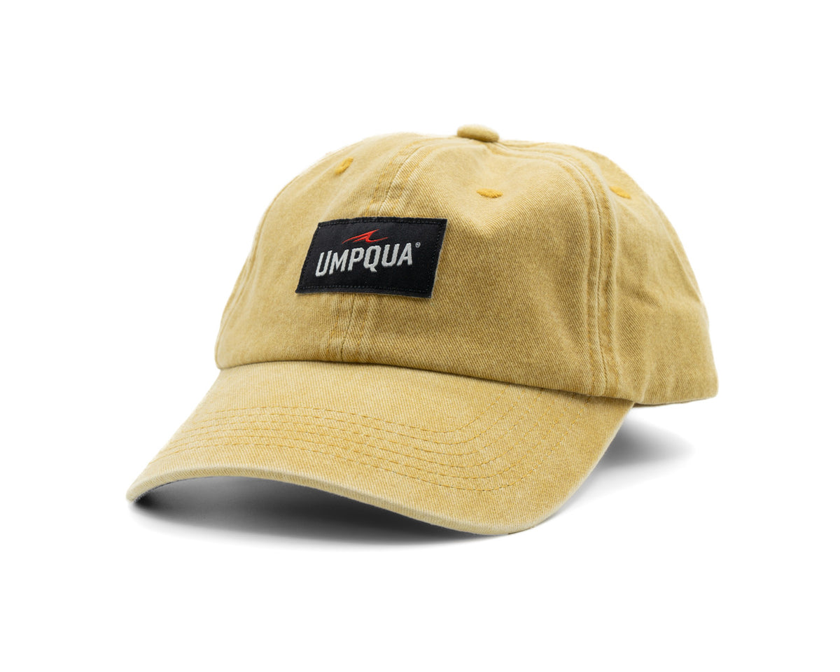 Woven Logo Hat – On The Fly Outfitters