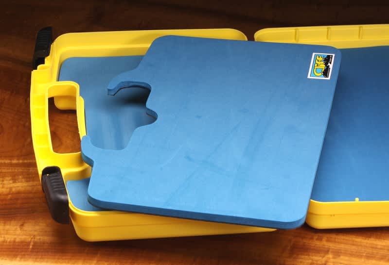 The SP Leaf Bugger Beast Fly Box Insert – On The Fly Outfitters