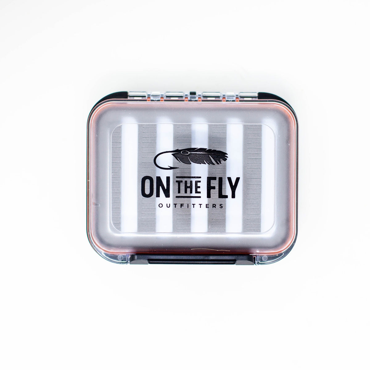 OTF Clear Double Sided Fly Box – On The Fly Outfitters