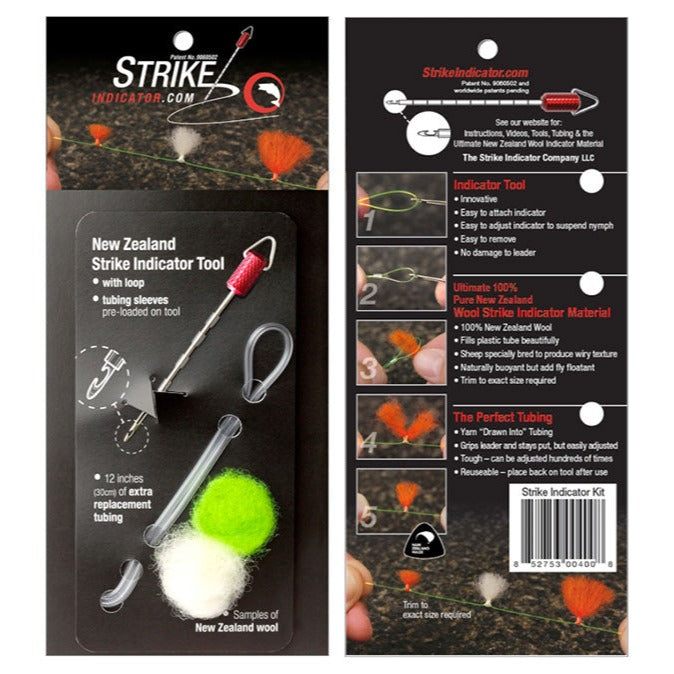 New Zealand Strike Indicator Tool I – On The Fly Outfitters