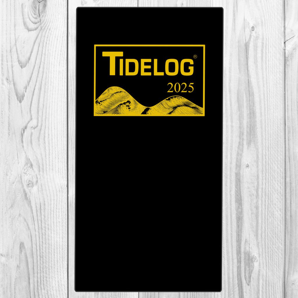 Tide Log 2025 Southeastern Edition – On The Fly Outfitters