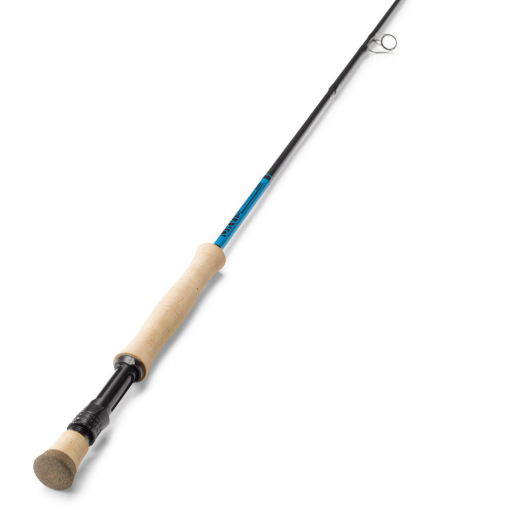 Helios 3D Blue Fly Rod – On The Fly Outfitters
